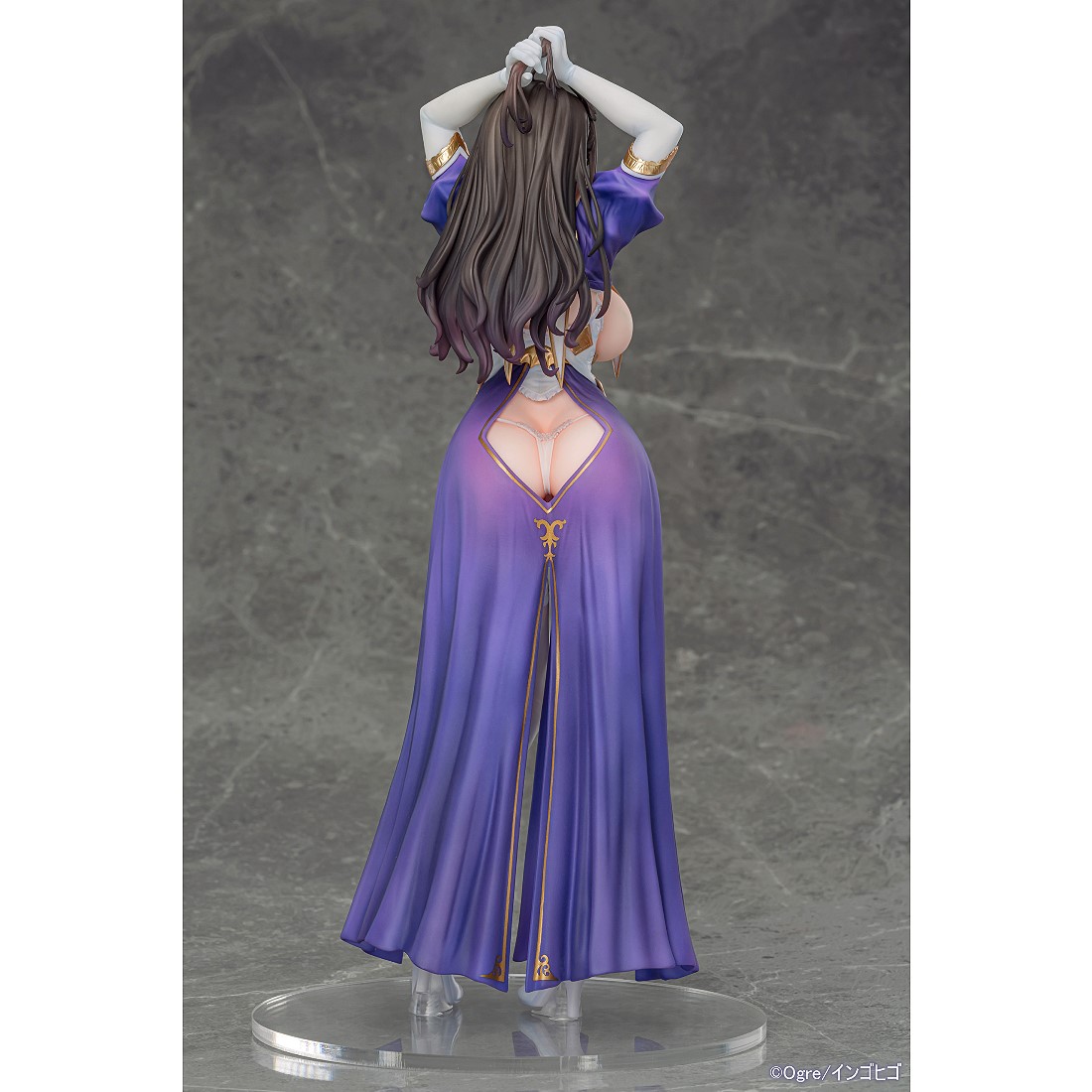 Vibrastar 1/6 聖處理修女 彼得羅涅 原畫 Ogre 豪華版